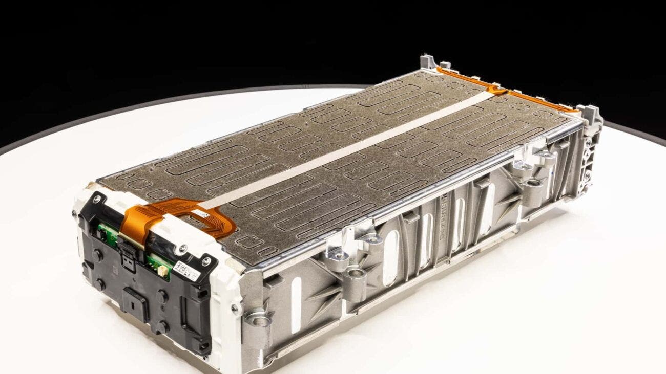 Ferrari Luce, la batteria modulare punta a rendere eterna la prima ...