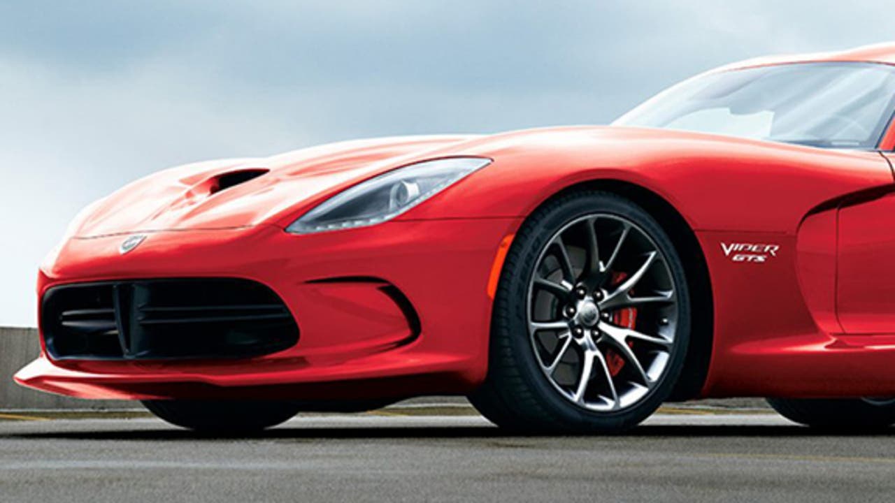 La Dodge Viper non tornerà più: troppo pura per questo mondo - ClubAlfa.it