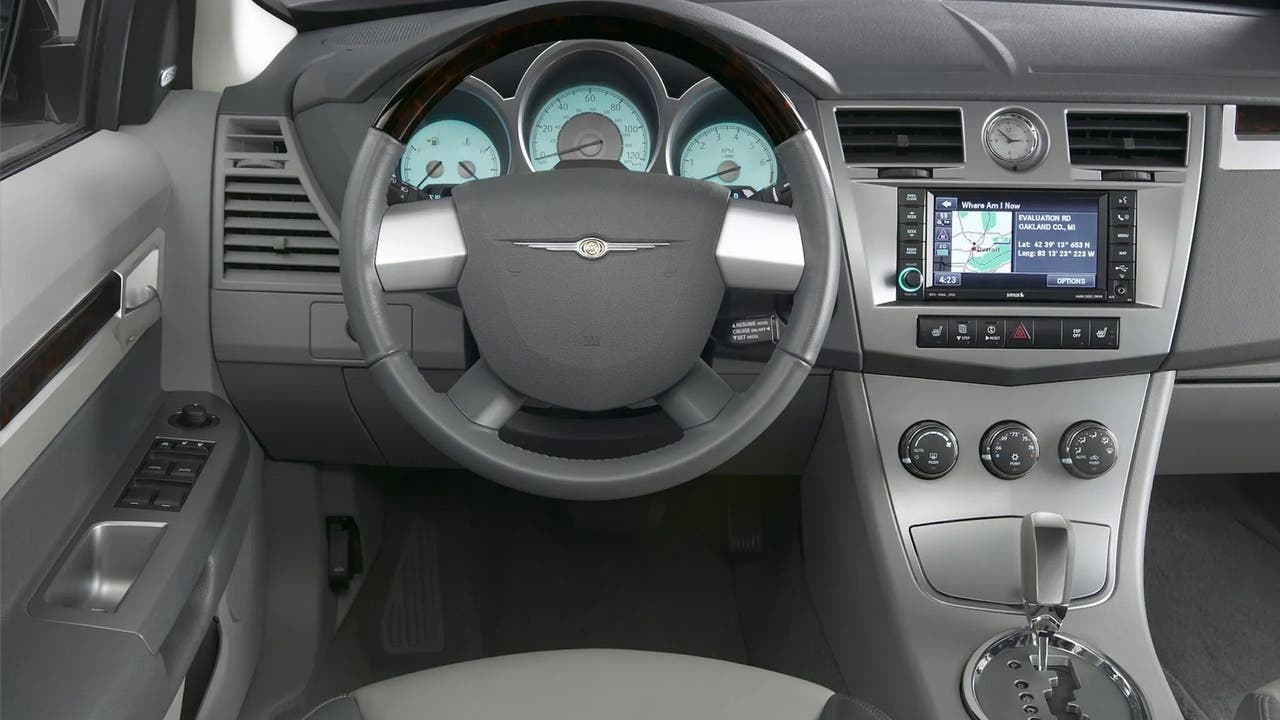 Chrysler, la confessione di Ralph Gilles: “I vecchi interni sembravano ...