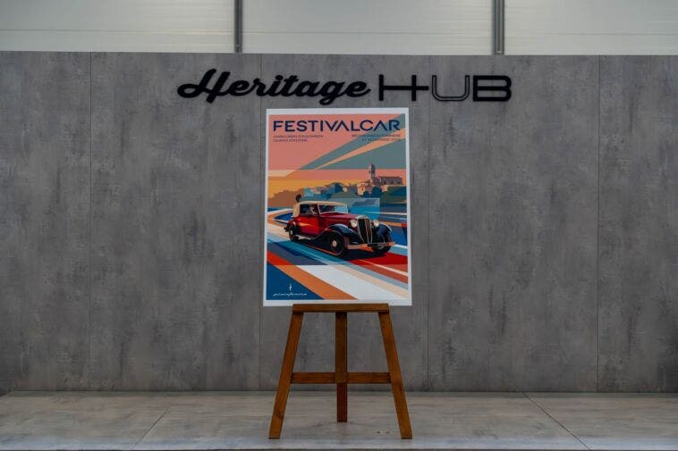 Festival Car 2026: tre icone Lancia dell'Heritage Hub fra le ...