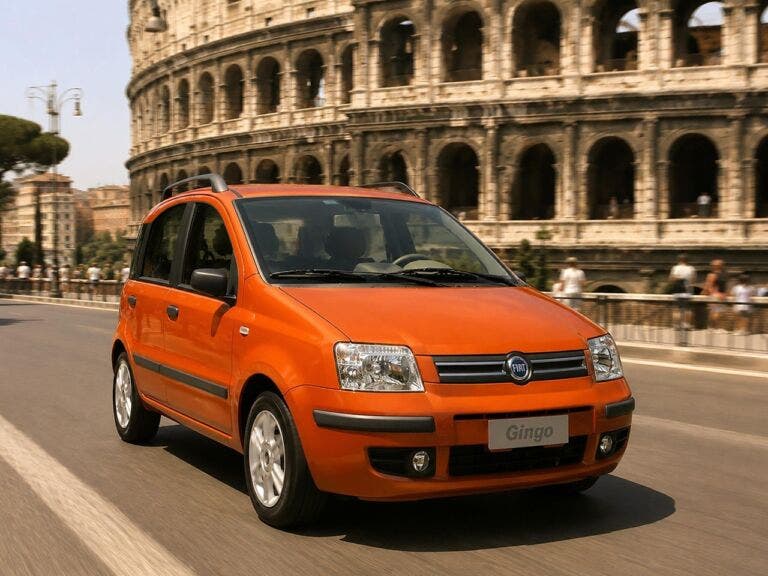 Fiat Gingo, l’auto che Renault fermò prima del debutto: così nacque la ...