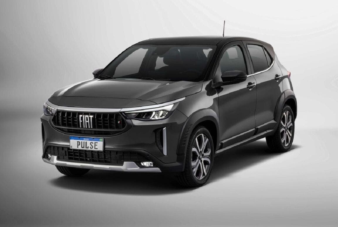 Fiat Pulse da record in Brasile: 250 mila prodotte e 200 mila vendute ...