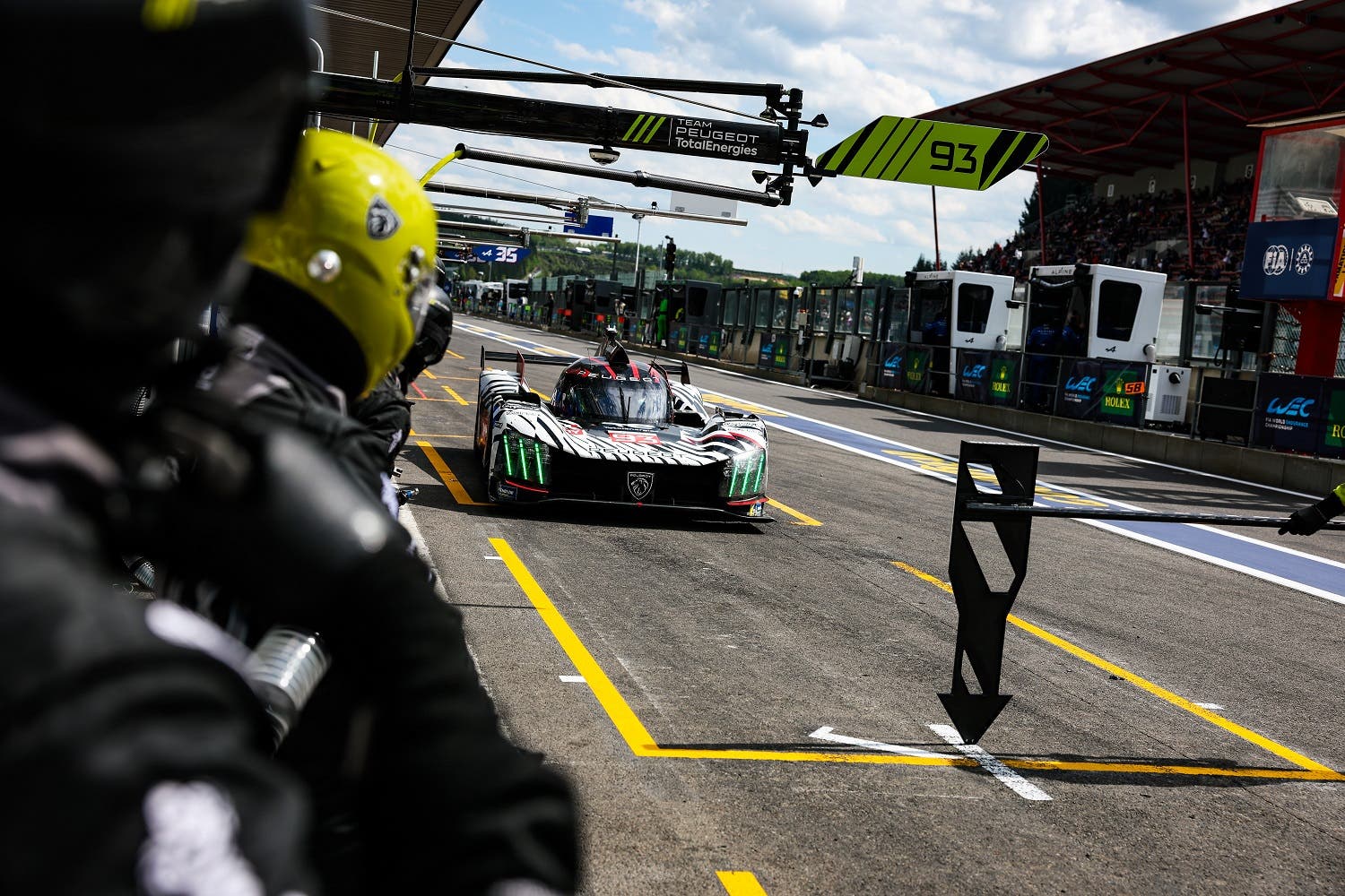 Le Mans 2026, Peugeot festeggia 100 anni e punta al colpo grosso ...