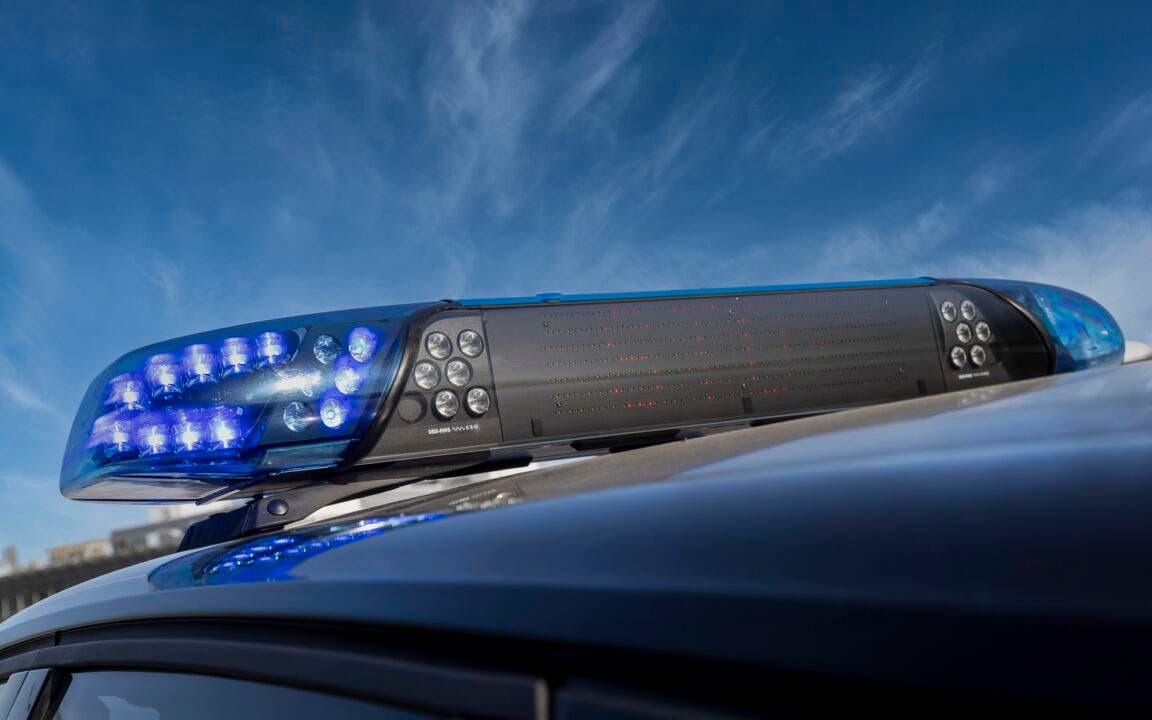 Per la prima volta la Opel Grandland diventa auto della polizia ...